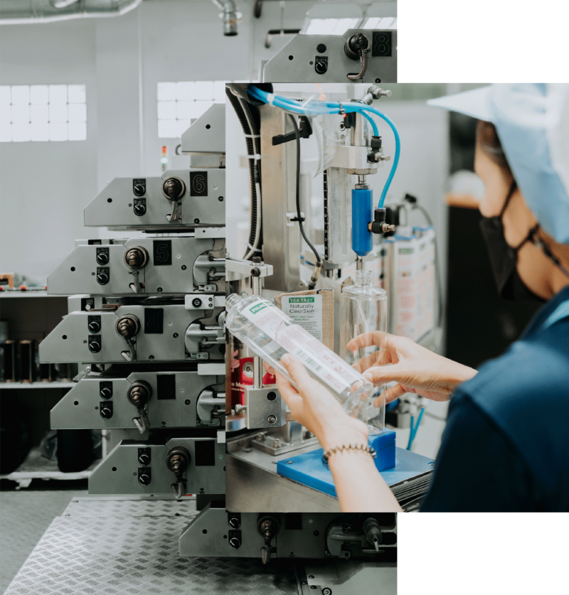 KBF – PACKAGING FROM PET(E) & PE MATERIAL